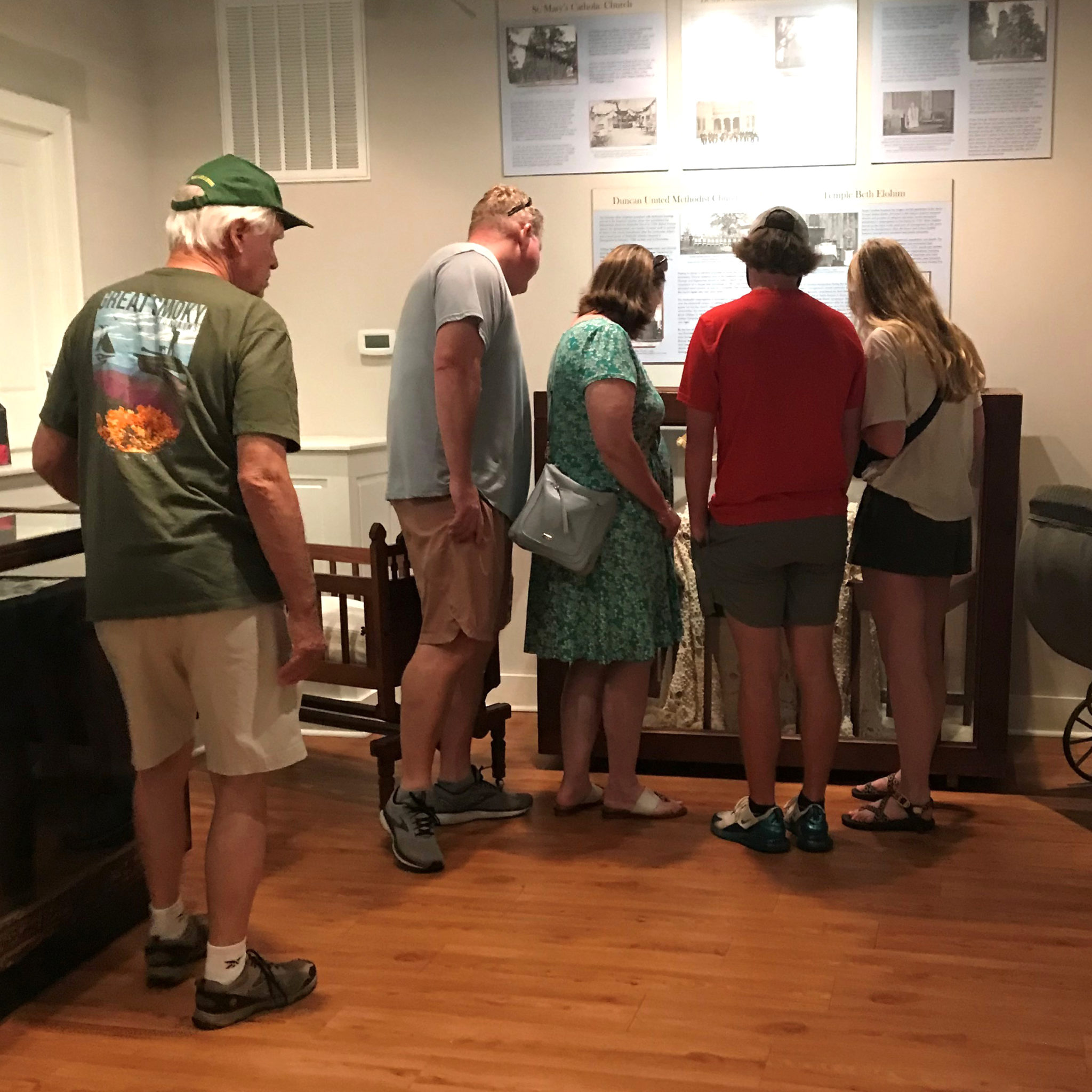 Board, Volunteers & Members – Georgetown County Museum